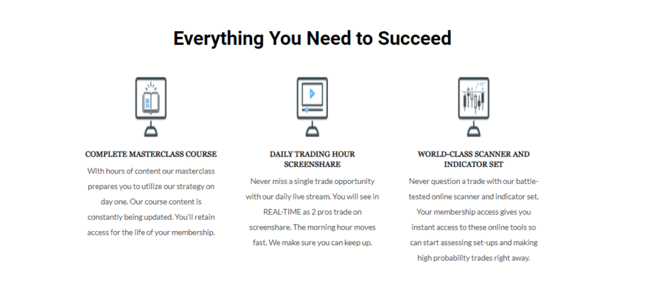 True Trader Review – Is Dan Parker’s Course Legit?