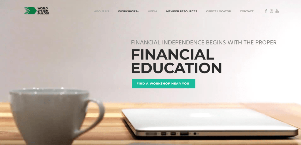 World System Builder Review – Is This Program Legit?