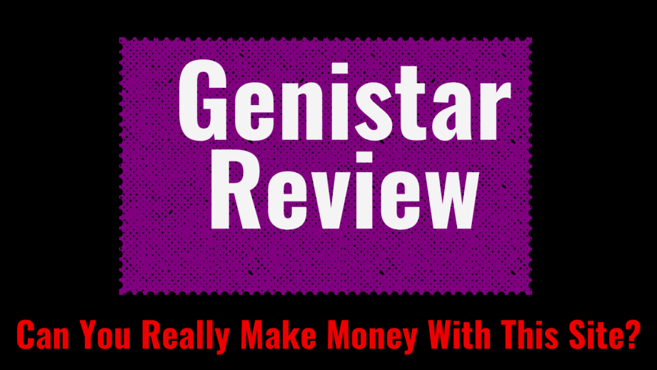 Is Genistar A Scam? | Smart Human Blogger