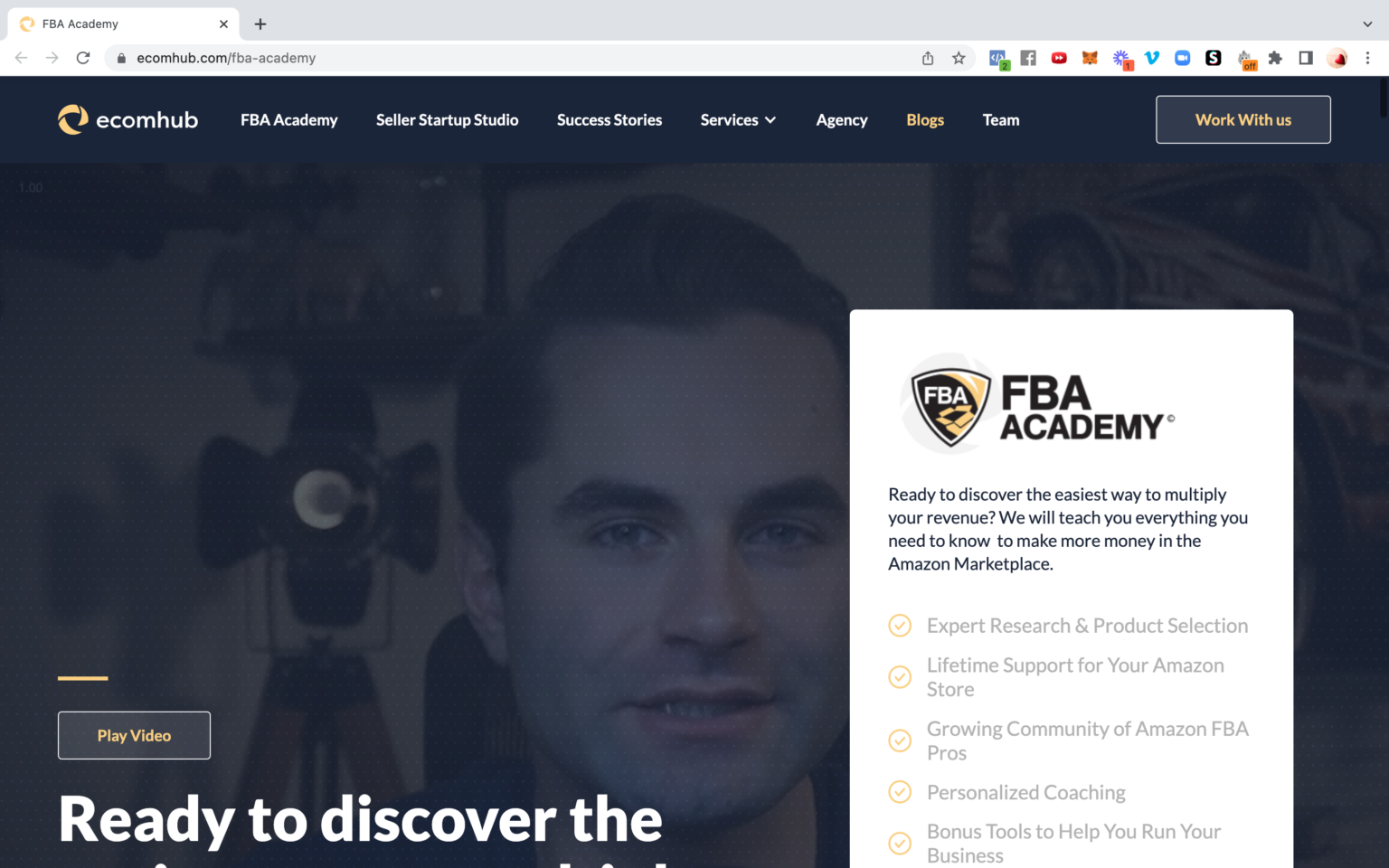 FBA Academy Review – David Zaleski Scam or Legit? (2023)