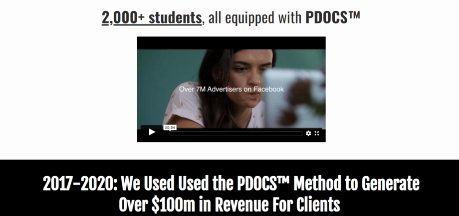 PDOCS Method Review – Is This Agency Course LEGIT?
