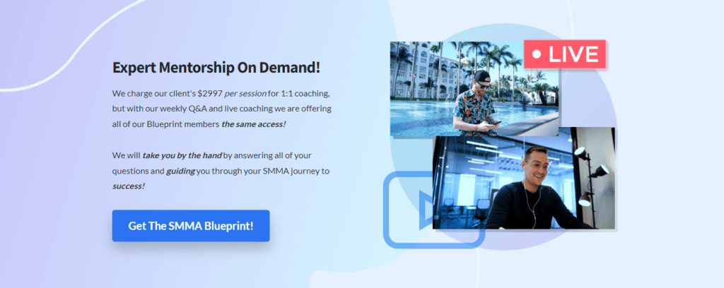 The SMMA Blueprint Review – Is This Agency Course LEGIT?