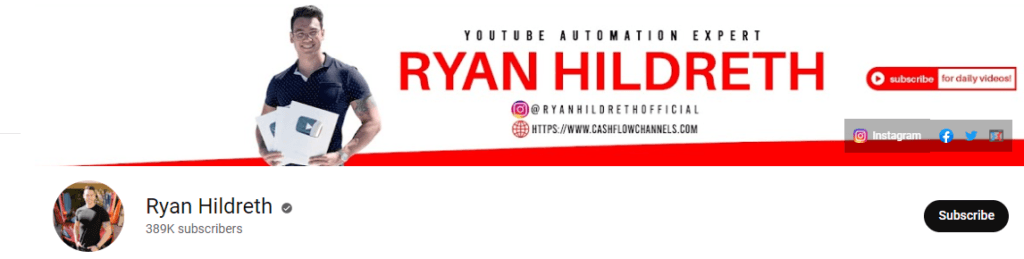 Cashflow Channels Review: Is Ryan Hildreth a Scam Artist?