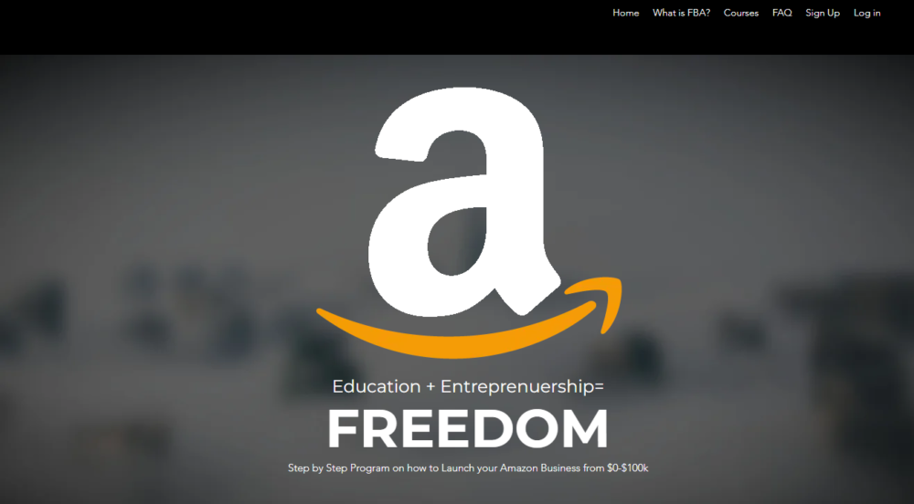 FBA Boss Academy Review -Is This FBA Course LEGIT Or A Scam?