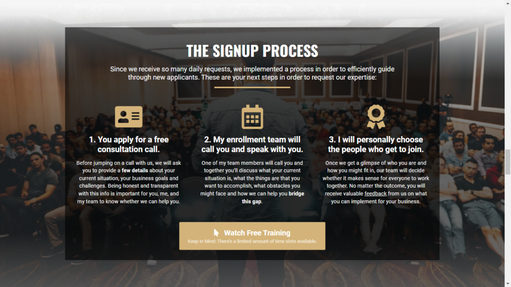 Freedom Business Mentoring Review – Is Max Tornow LEGIT?