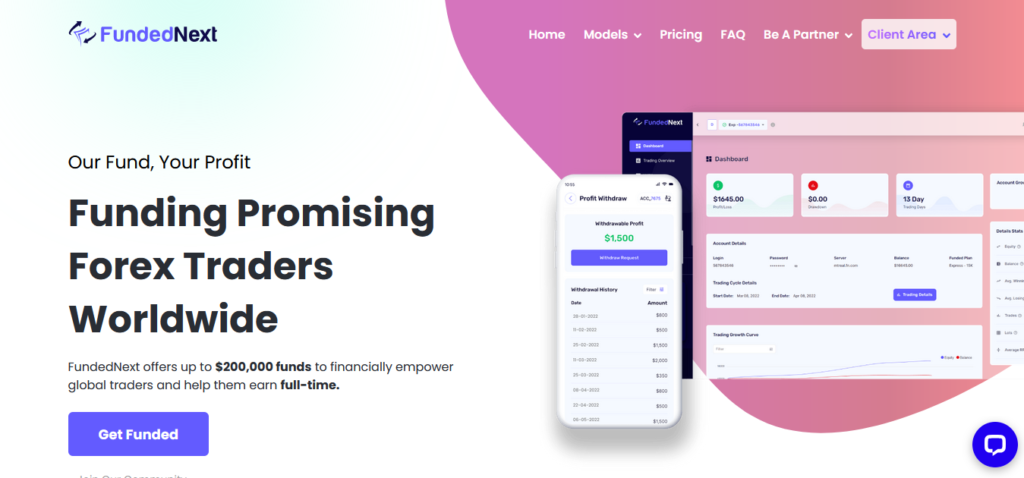 FundedNext Review – Is This Prop Firm Legit?