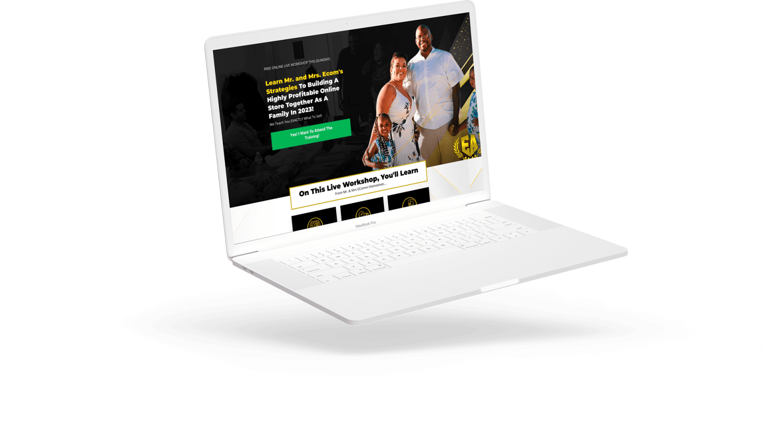 Ecom Family Academy Review: Legit Or A Scam Program?