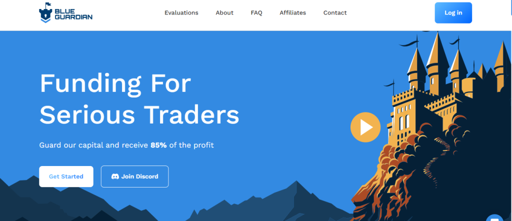 Blue Guardian Capital Review: Is This Prop Firm Trustworthy?