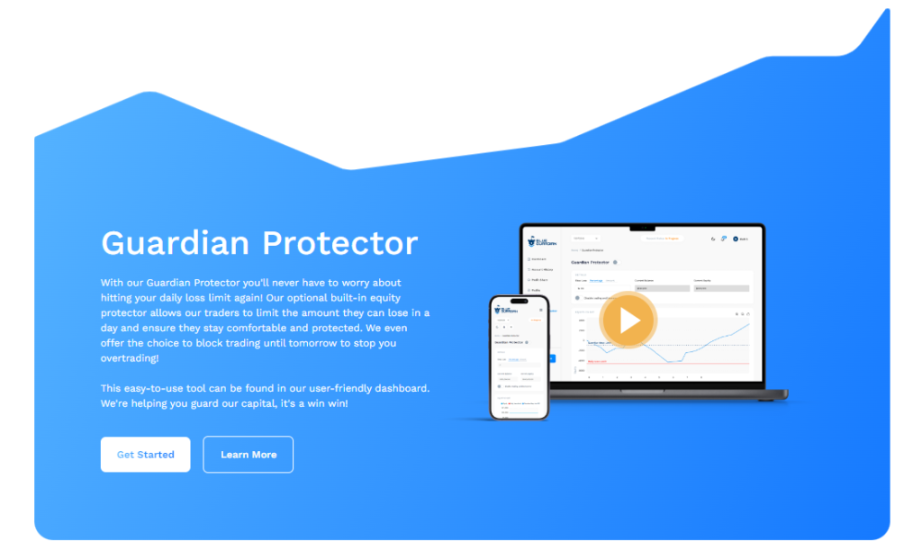 Blue Guardian Capital Review | Smart Human Blogger
