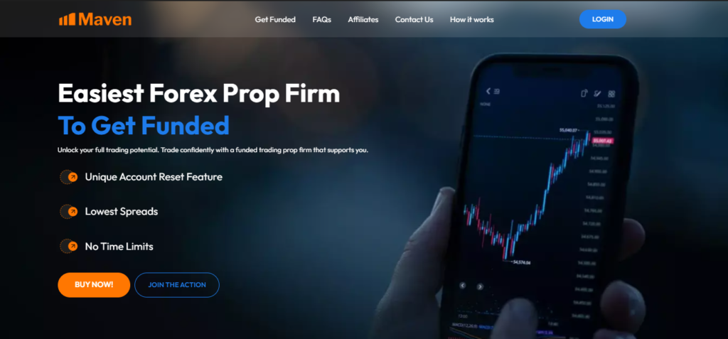 Maven Trading Review: Is This Prop Firm Legit Or A Scam?