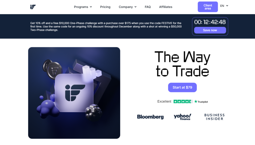 Instant Funding Review: Is This Prop Firm Legit Or A Scam?