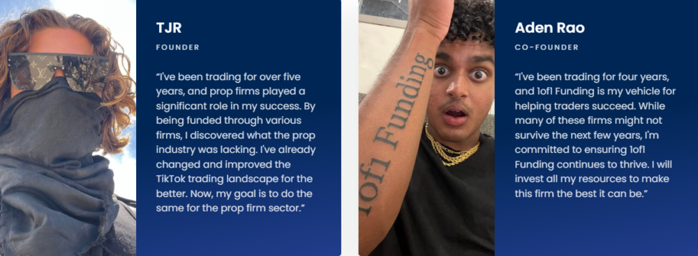 1OF1 Funding Review: Is This Prop Firm Legit Or A Scam?